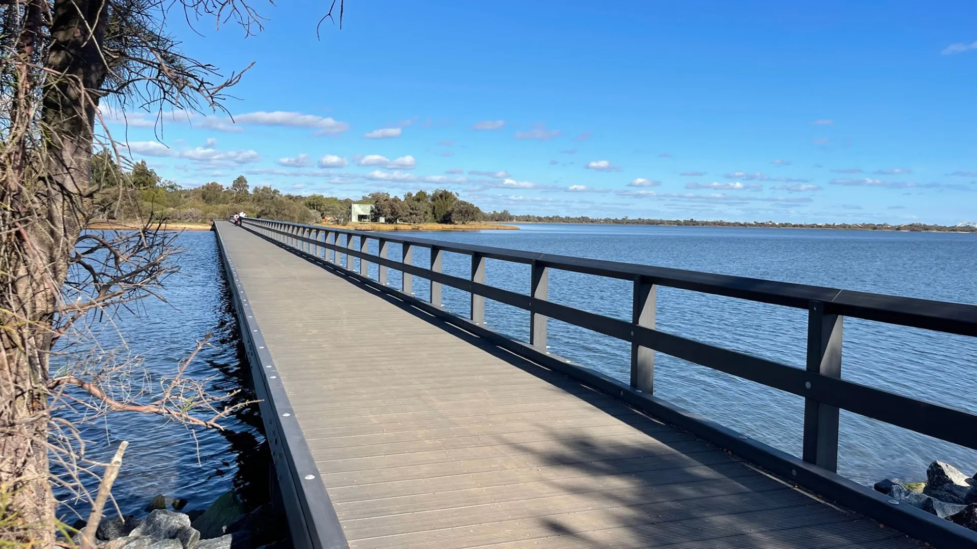 Australind Jetty Rebuild – APR Composites | Australian Composite ...