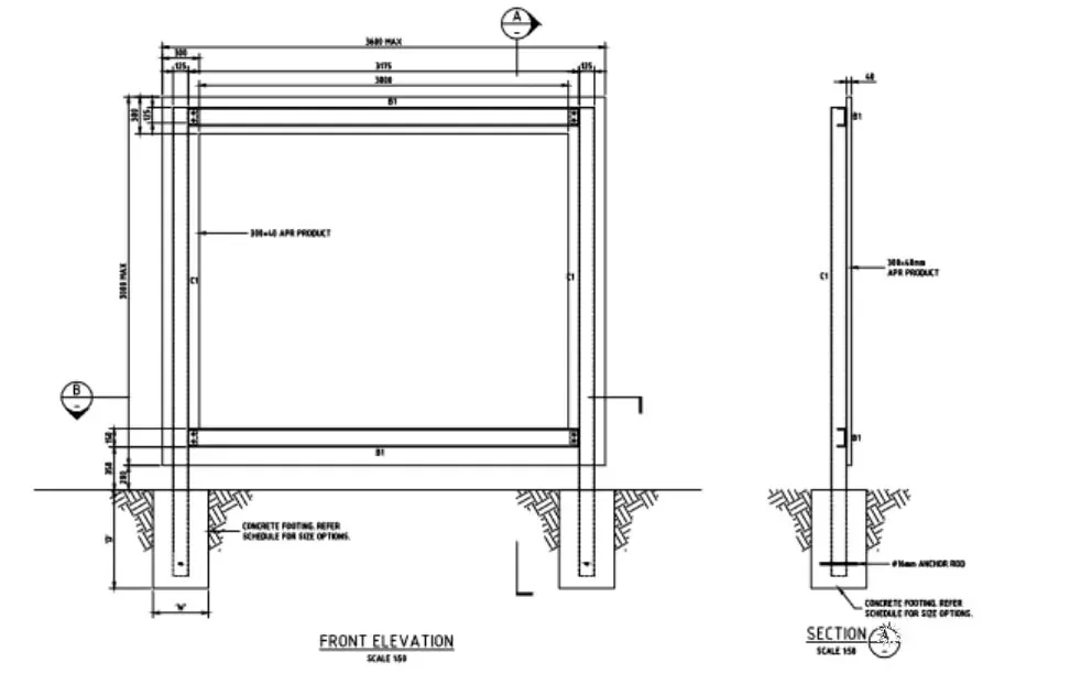Scenic Frames | APR Composites | 08 8359 4999 | Landscape Frames ...