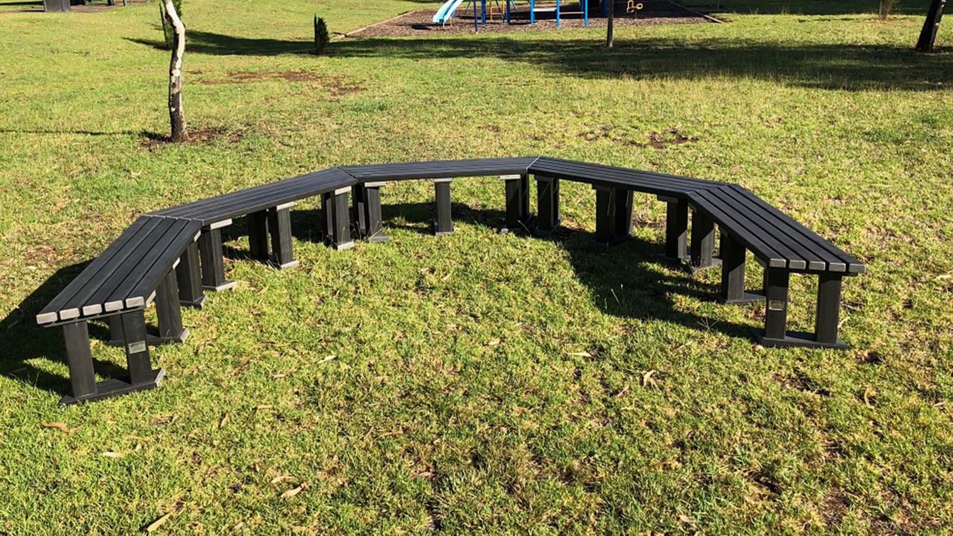 Modular Bench Seats | APR Composites | 08 8359 4999 | Configurable ...