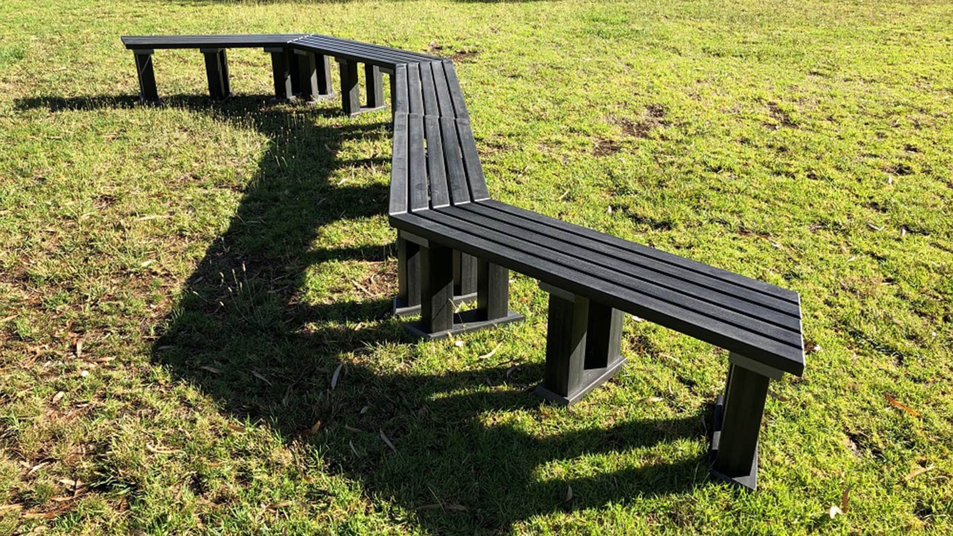 Modular Bench Seats | APR Composites | 08 8359 4999 | Configurable ...