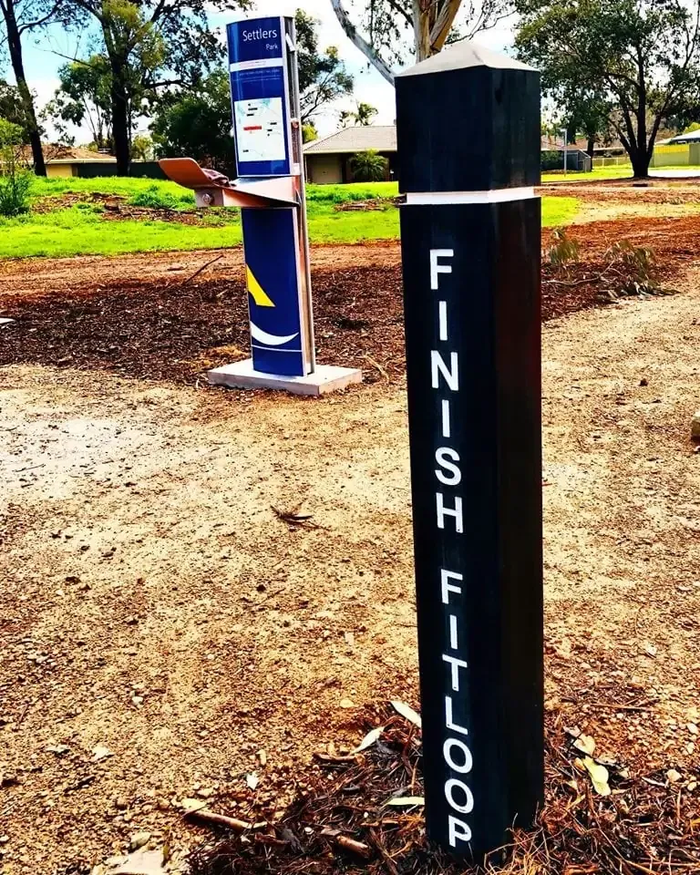 Bollard Signs | APR Composites | 08 8359 4999 | Bollard Signage ...