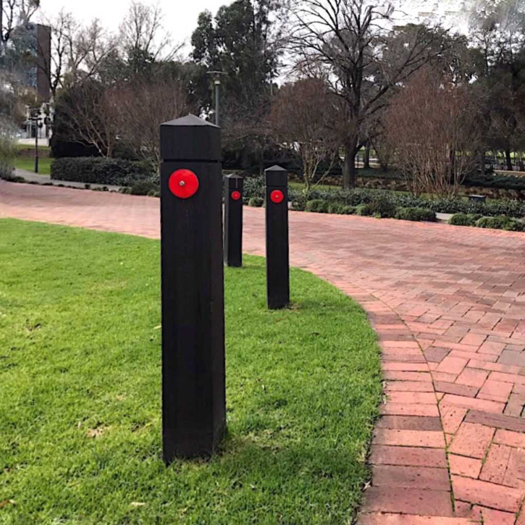 Bollards - APR Composites | Australian Composite Products | Composite ...