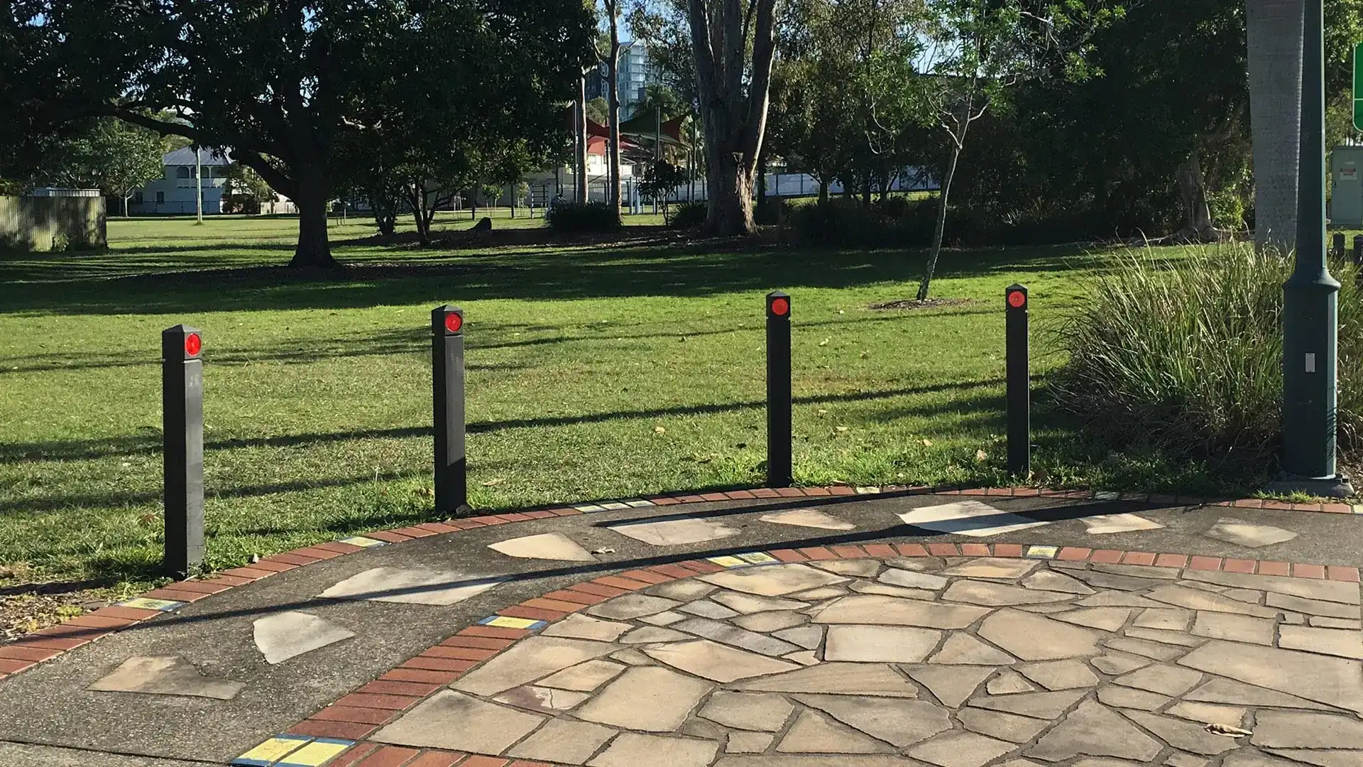 Square Bollards | APR Composites | 08 8359 4999 | Cubic Bollards | Box ...