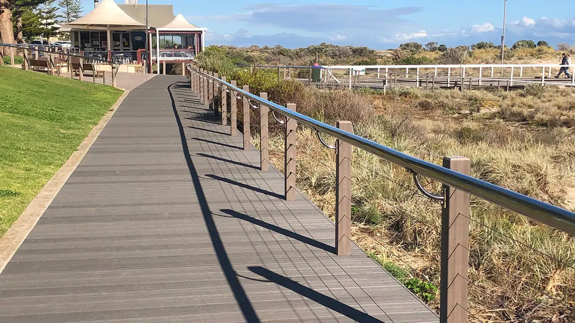 Boardwalks | APR Composites | 08 8359 4999 | Timber Boardwalks ...
