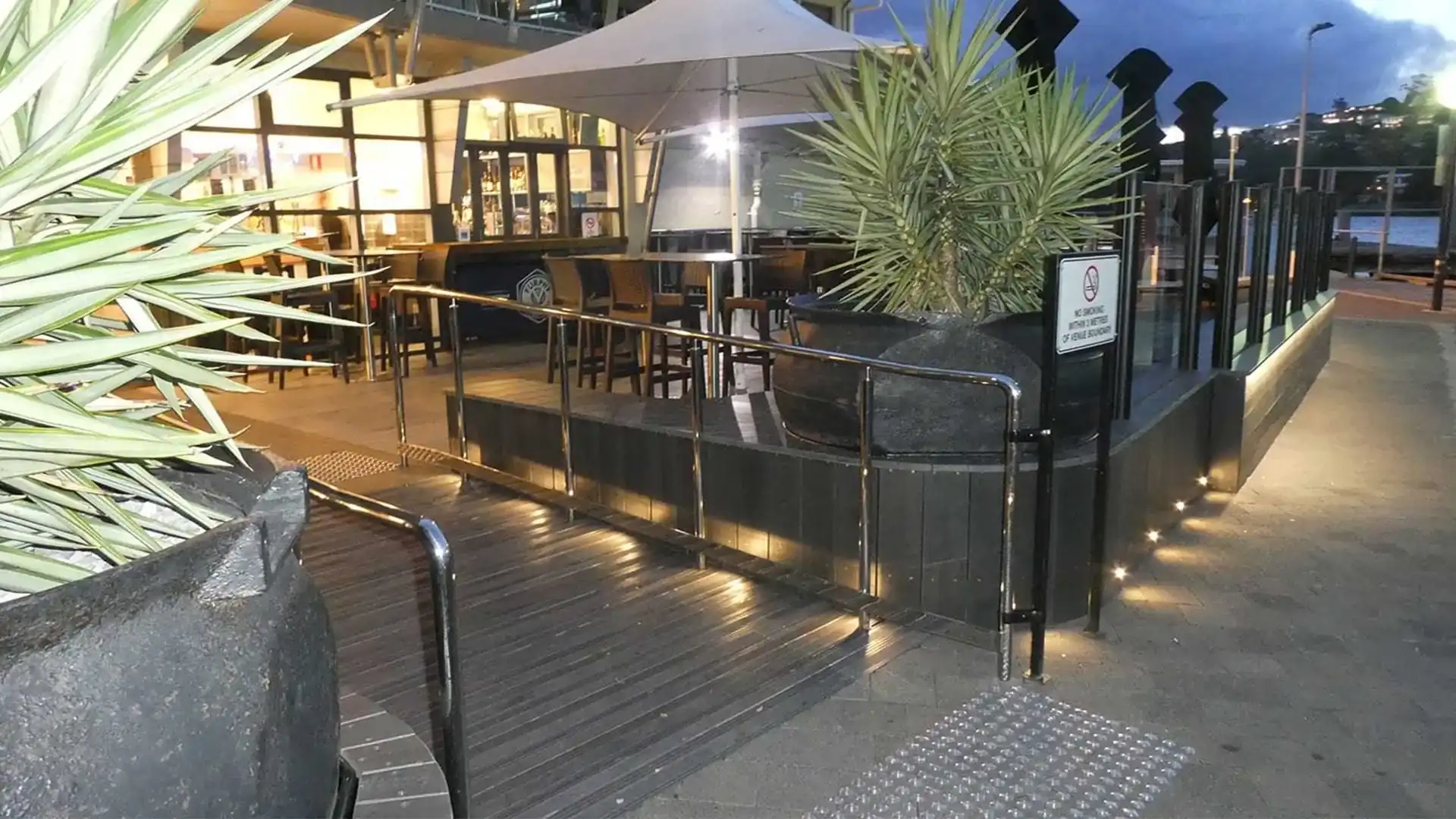 Commercial Decking | APR Composites | 08 8359 4999 | Commercial Deck ...