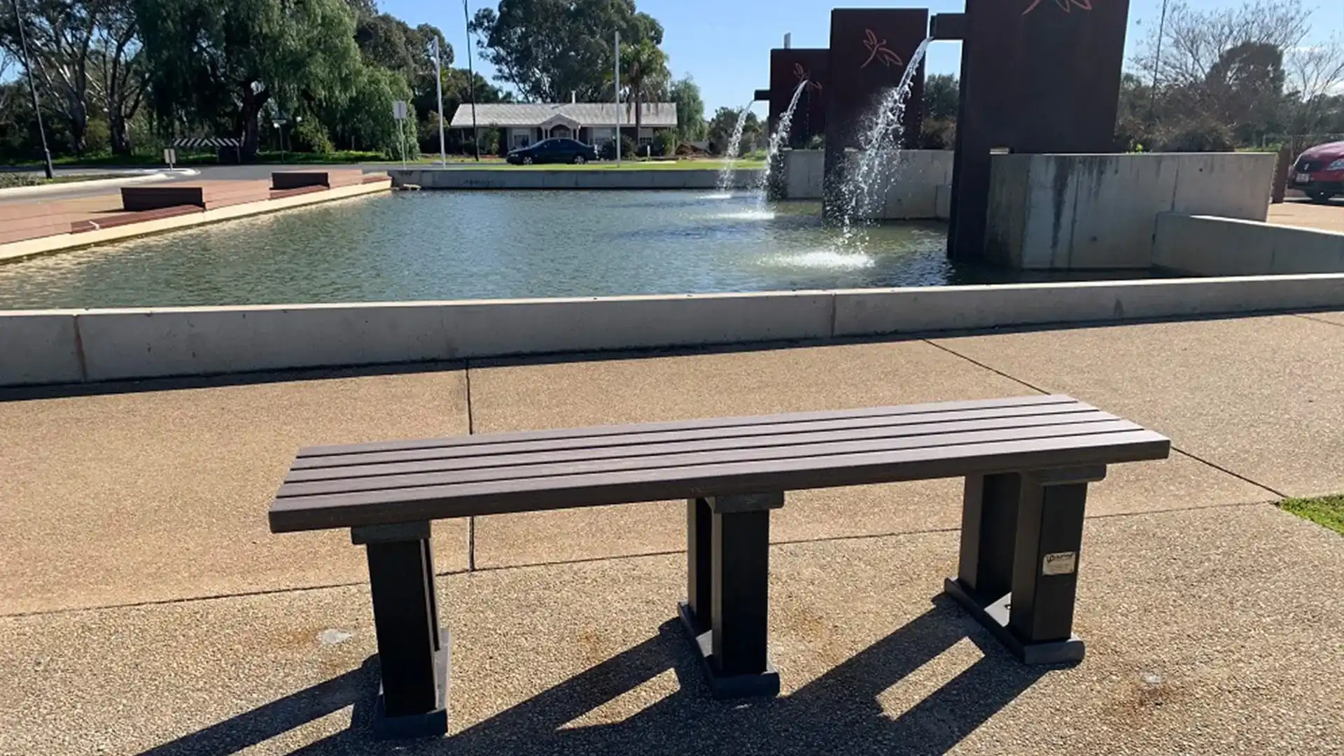 Benches and Seats | APR Composites | 08 8359 4999 | Outdoor Benches ...