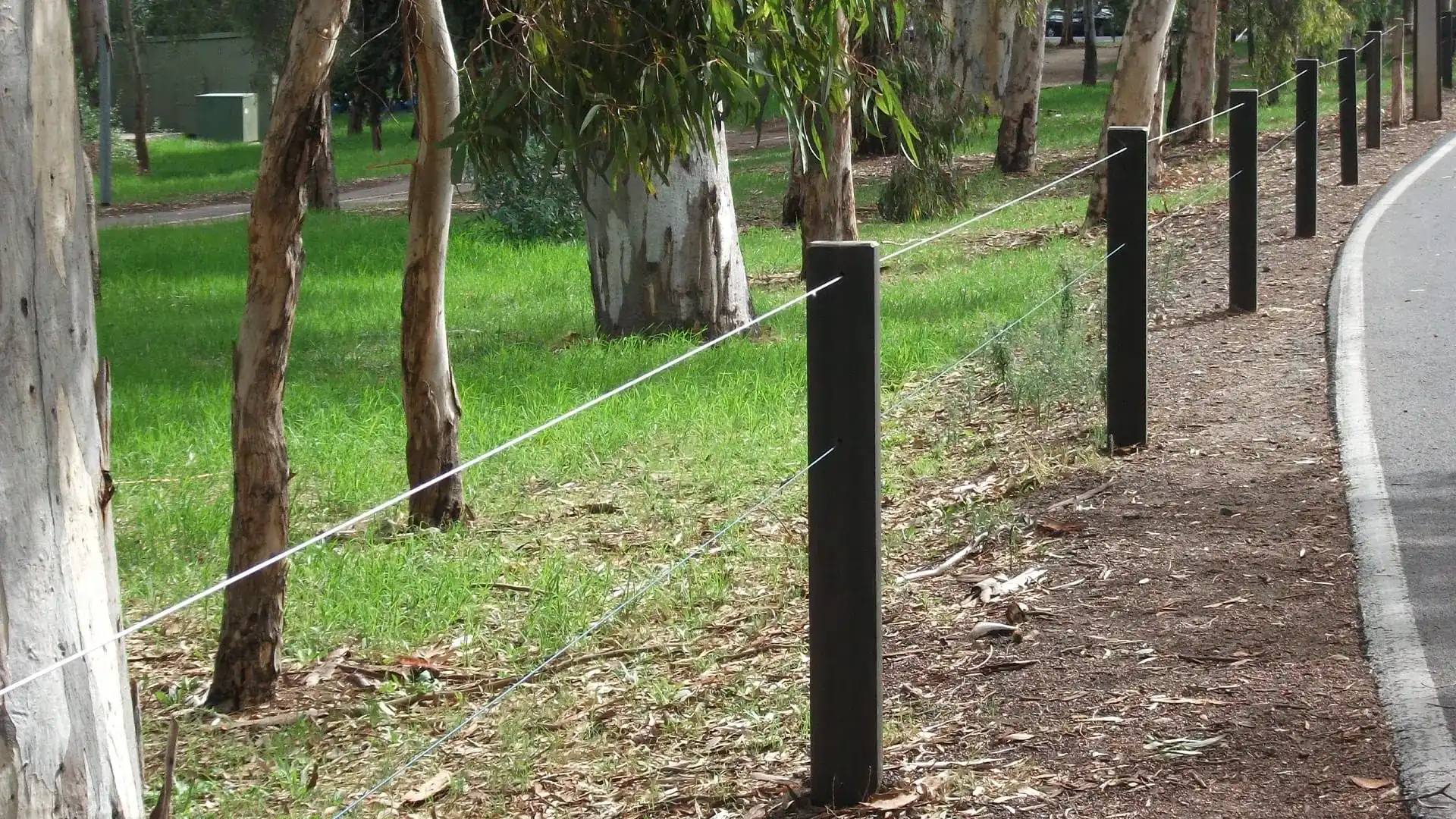 Fence Posts | APR Composites | 08 8359 4999 | Fencing Posts | Fence ...