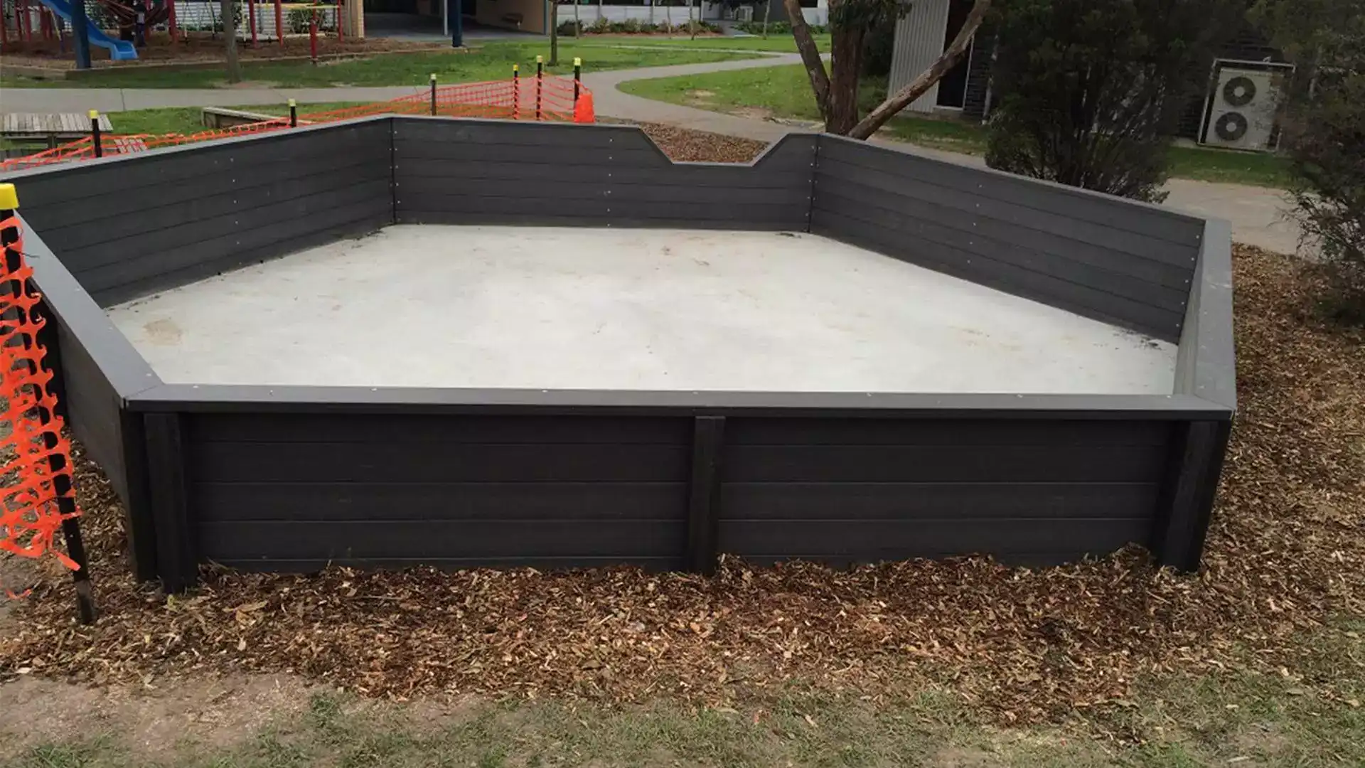 School Dodgeball (GAGA) Pits – APR Composites | Australian Composite ...