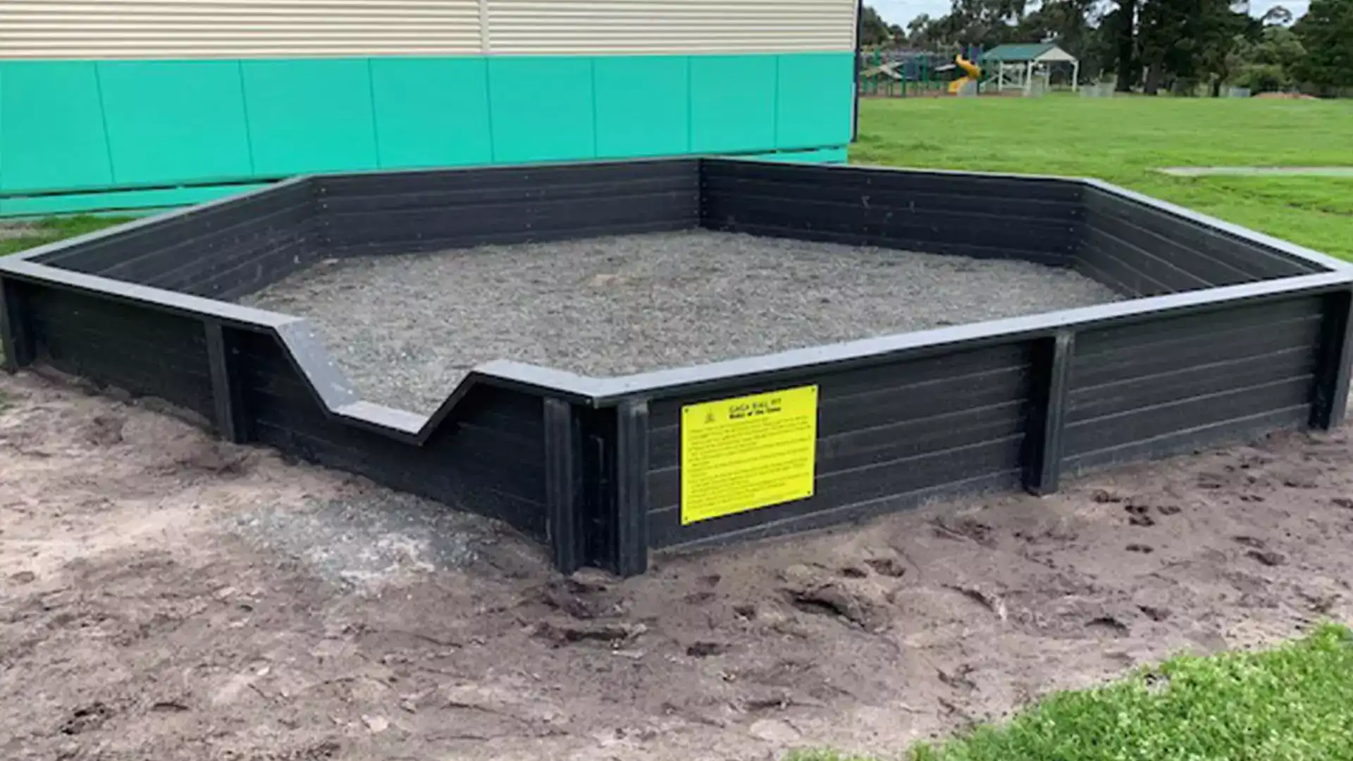 School Dodgeball (GAGA) Pits – APR Composites | Australian Composite ...