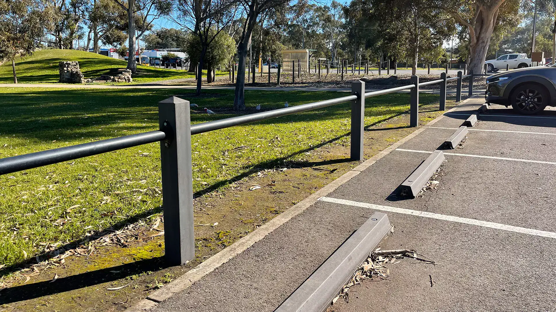 Fence Posts | APR Composites | 08 8359 4999 | Fencing Posts | Fence ...