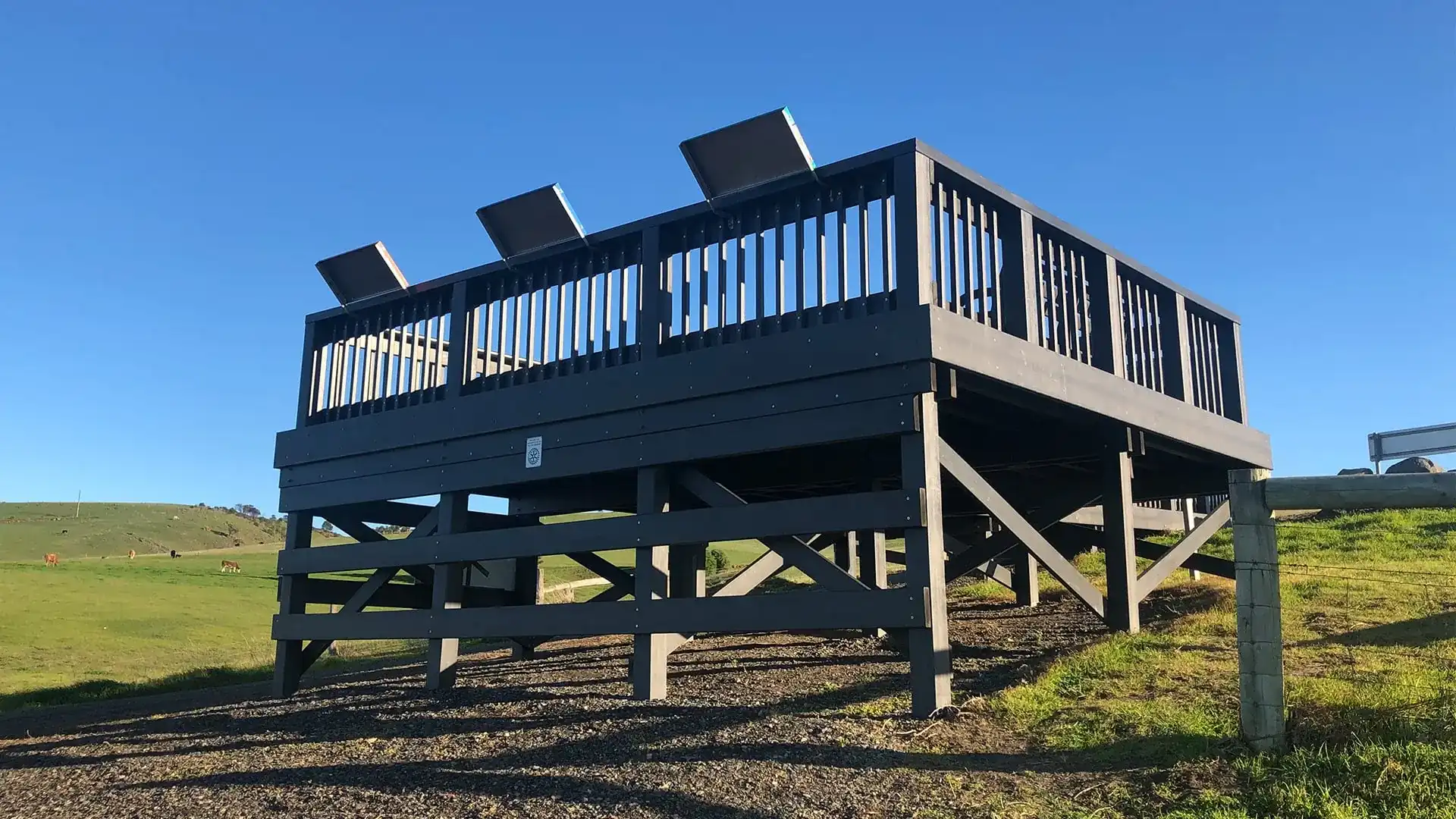 Viewing Platforms | APR Composites | 08 8359 4999 | Observation Decks ...