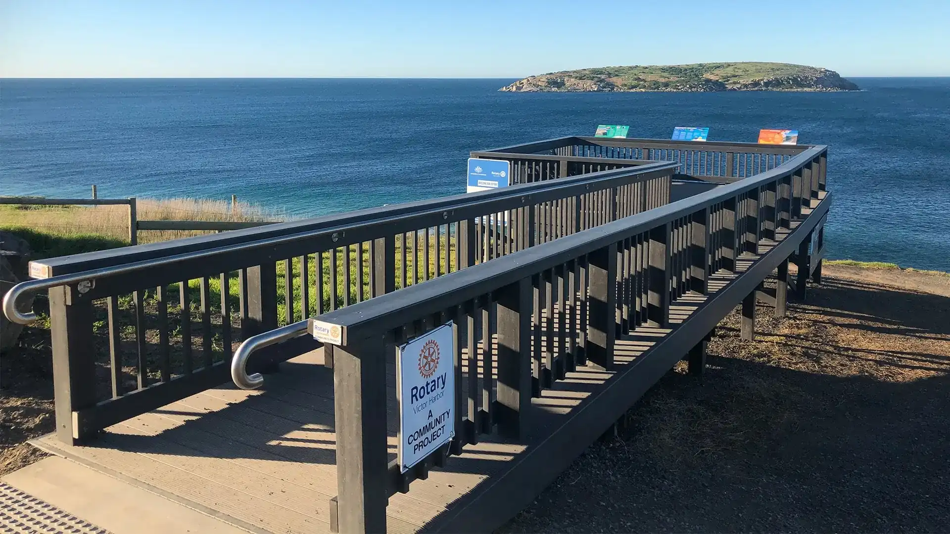 Viewing Platforms | APR Composites | 08 8359 4999 | Observation Decks ...