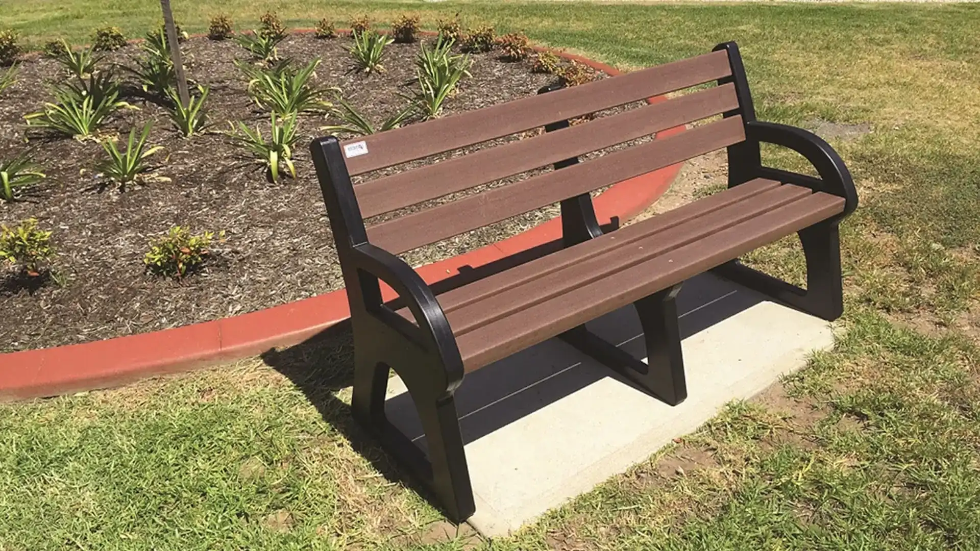 Benches and Seats | APR Composites | 08 8359 4999 | Outdoor Benches ...