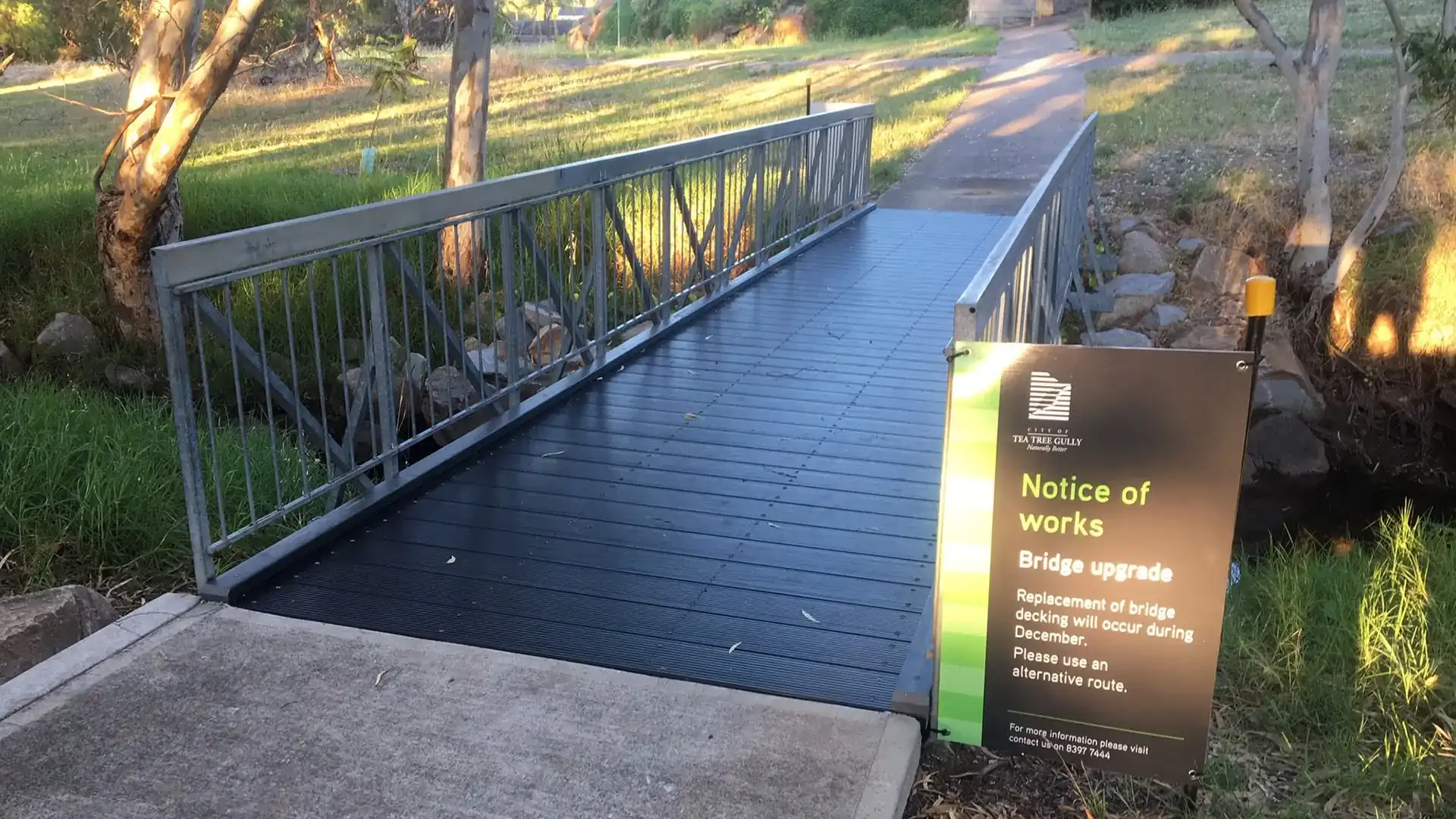 Footbridges | APR Composites | 08 8359 4999 | Pedestrian Bridges ...