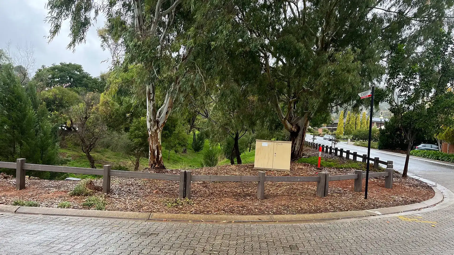 Wattle Park Reserve Fence Upgrade – APR Composites | Australian ...