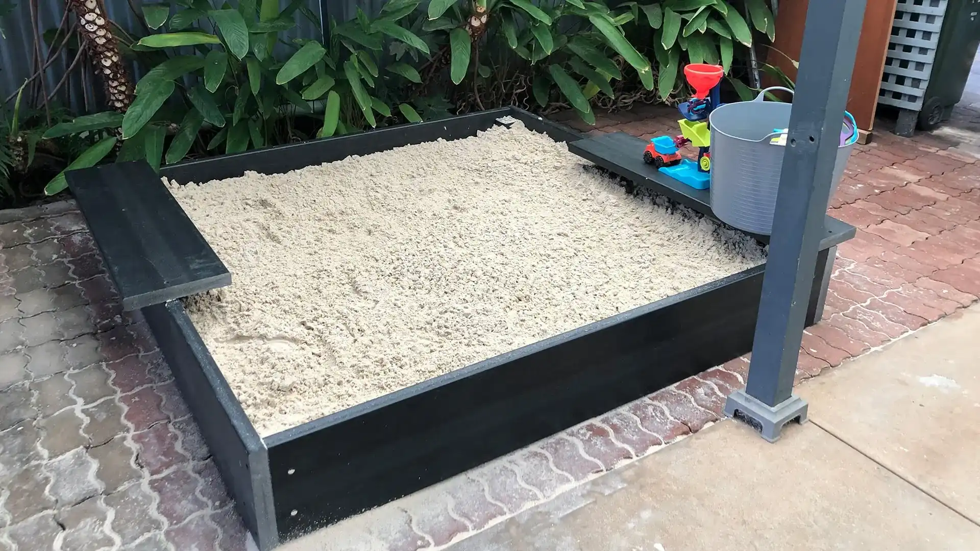 Playground Edging | APR Composites | 08 8359 4999 | Play Area Edging ...