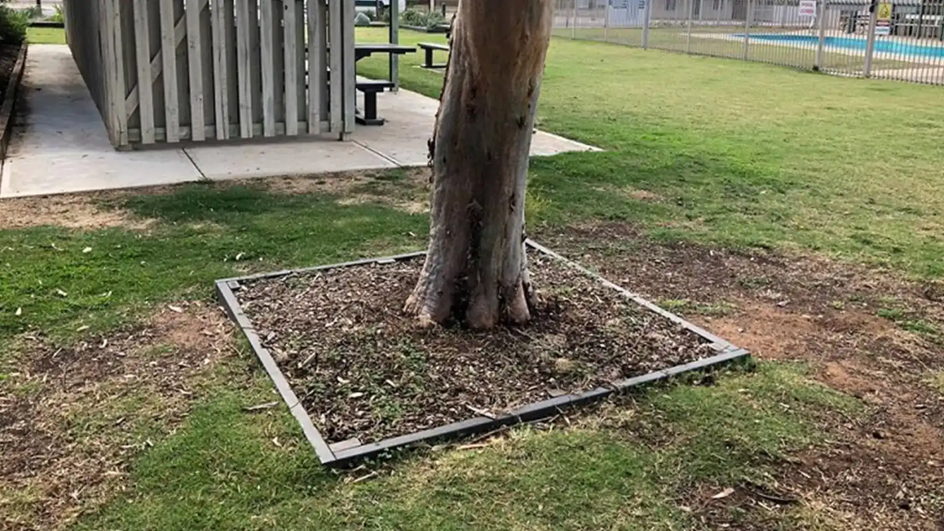 Tree Surrounds | APR Composites | 08 8359 4999 | Tree Guards | Tree ...