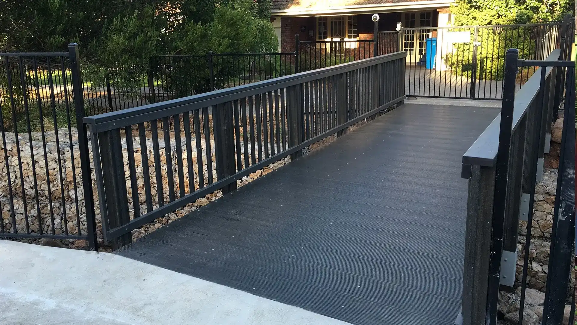 Pedestrian Swale Bridges | APR Composites | 08 8359 4999 | Swale ...