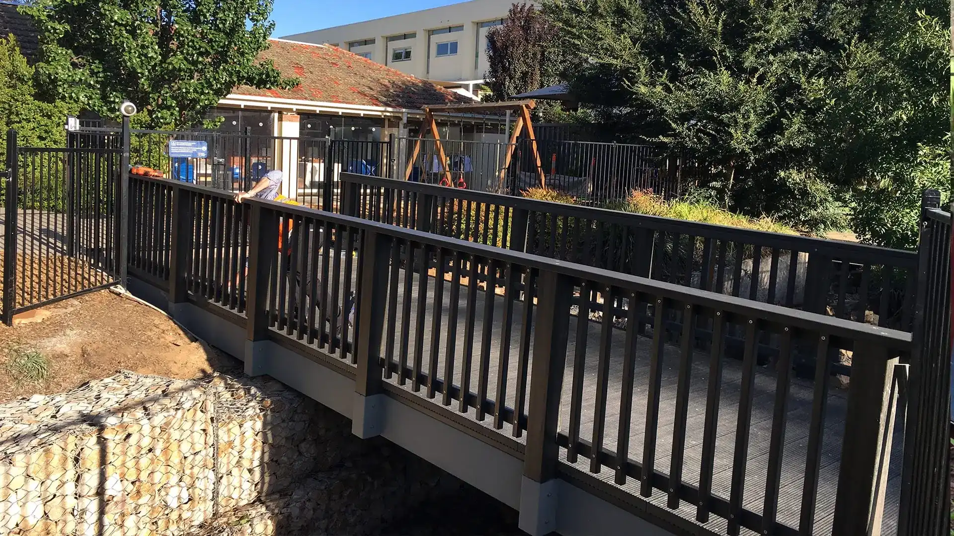 Pedestrian Swale Bridges | APR Composites | 08 8359 4999 | Swale ...