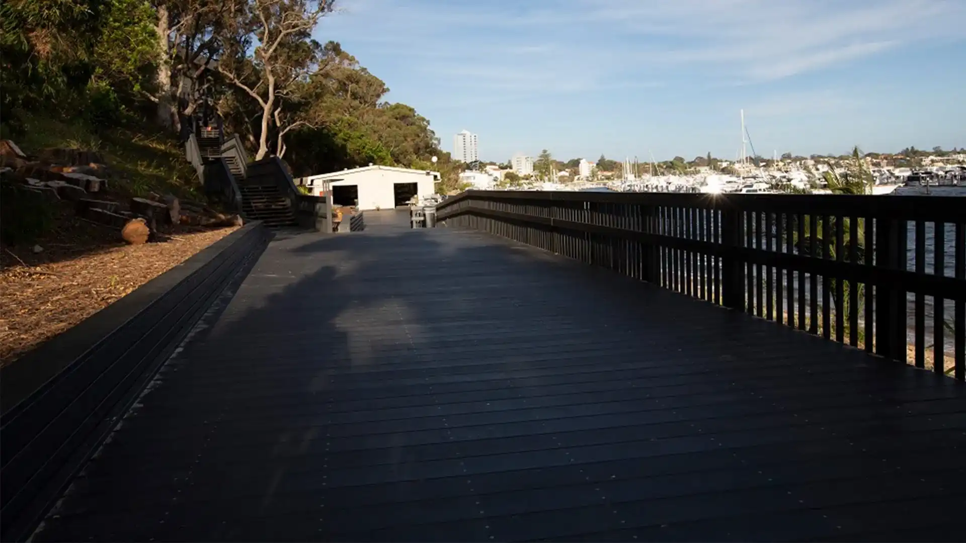 Marina Decking | APR Composites | 08 8359 4999 | Boat Dock Decking ...