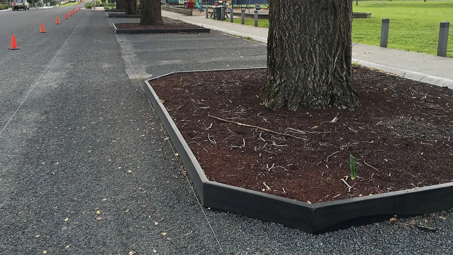 Tree Surrounds | APR Composites | 08 8359 4999 | Tree Guards | Tree ...