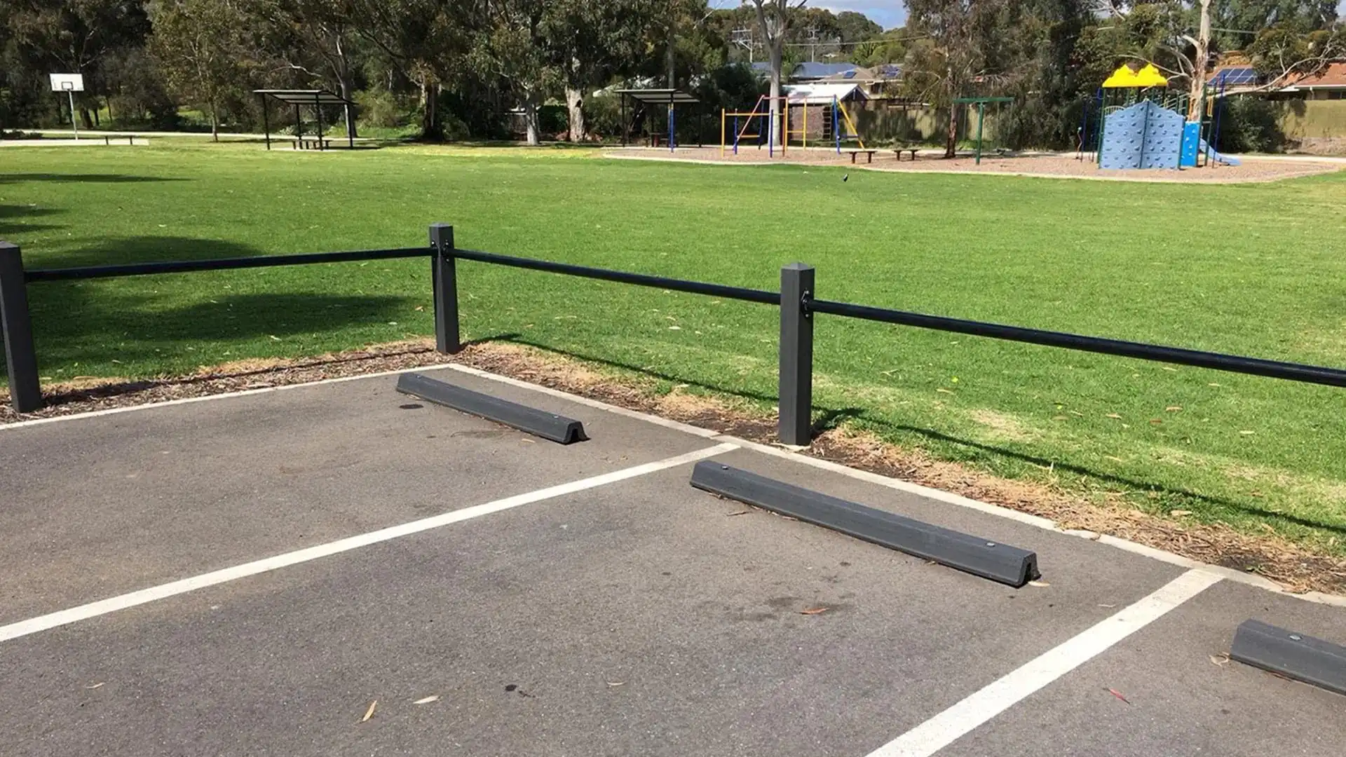 Wheel Stops | APR Composites | 08 8359 4999 | Parking Stops | Car Stops ...