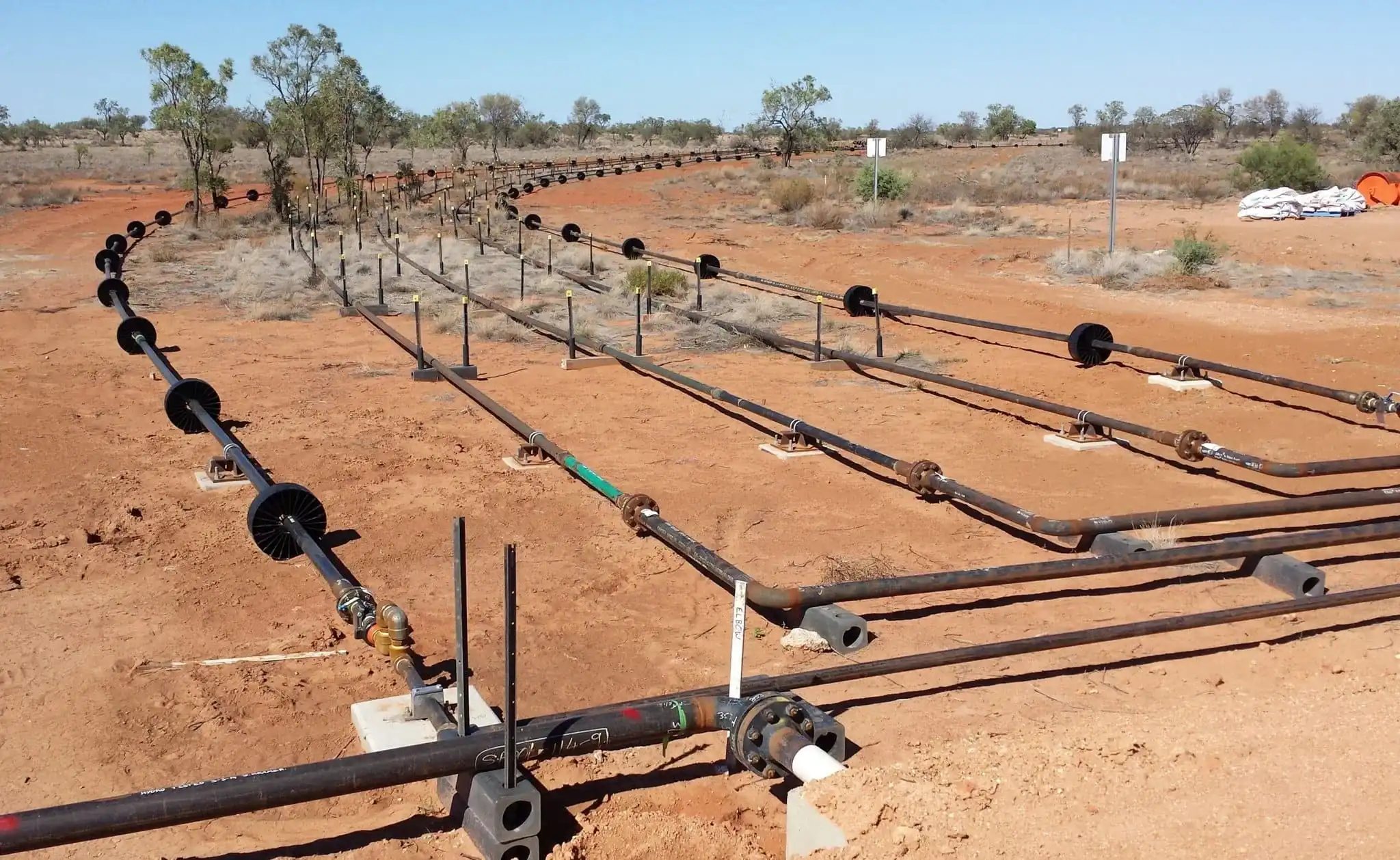 Pipe Supports | APR Composites | 08 8359 4999 | Pipe Hangers | Pipe ...